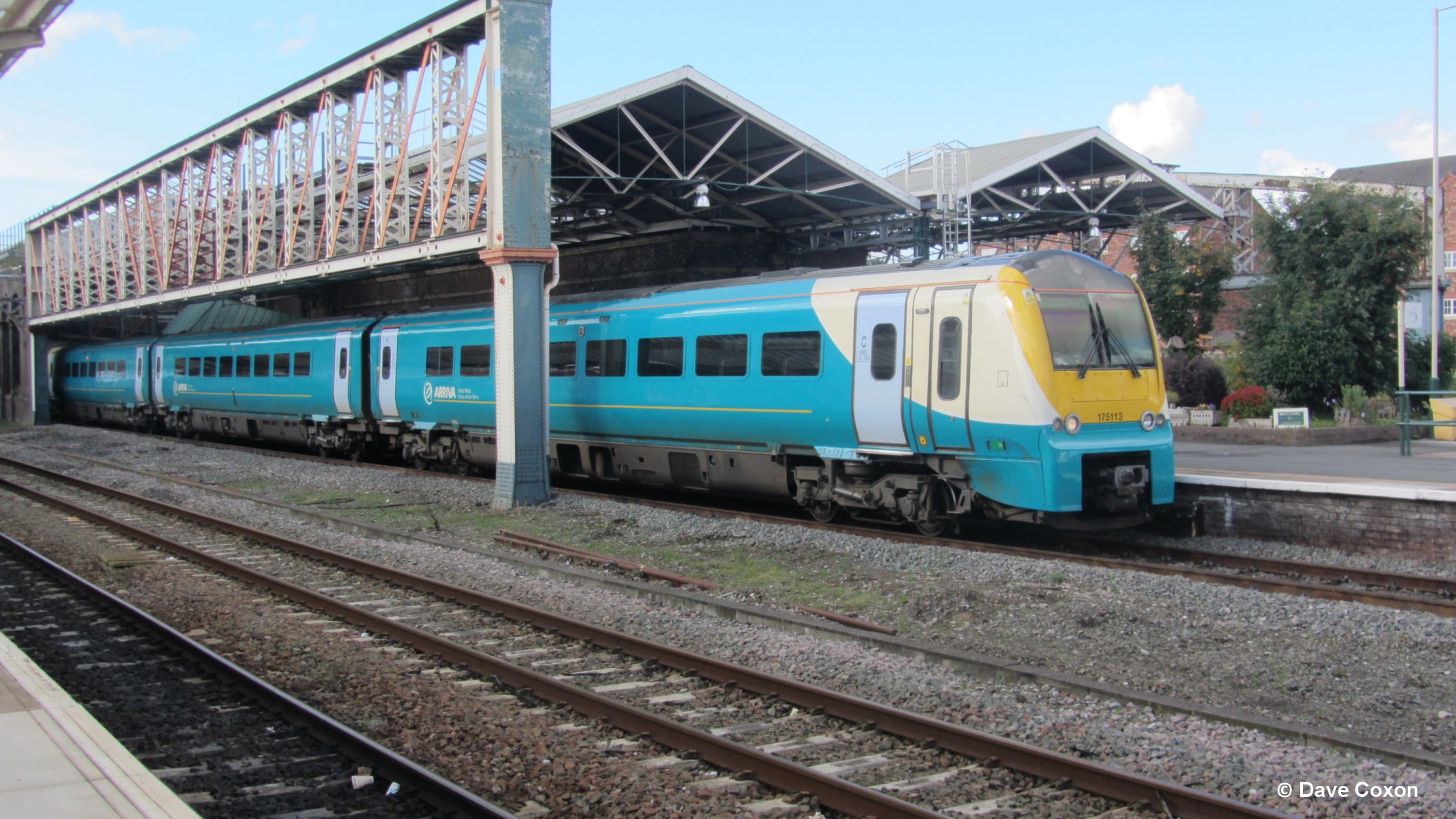 Class 175 Coradia DMU